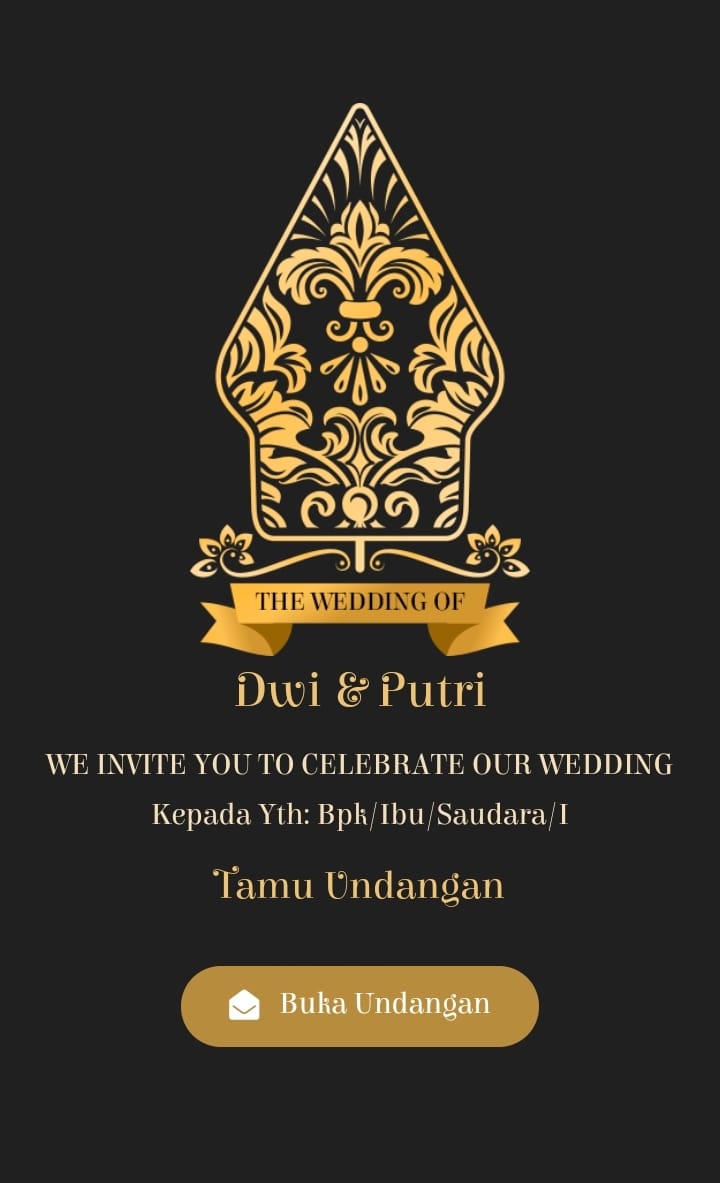 The Wedding Of Dwi & Putri - Gallery Hanin